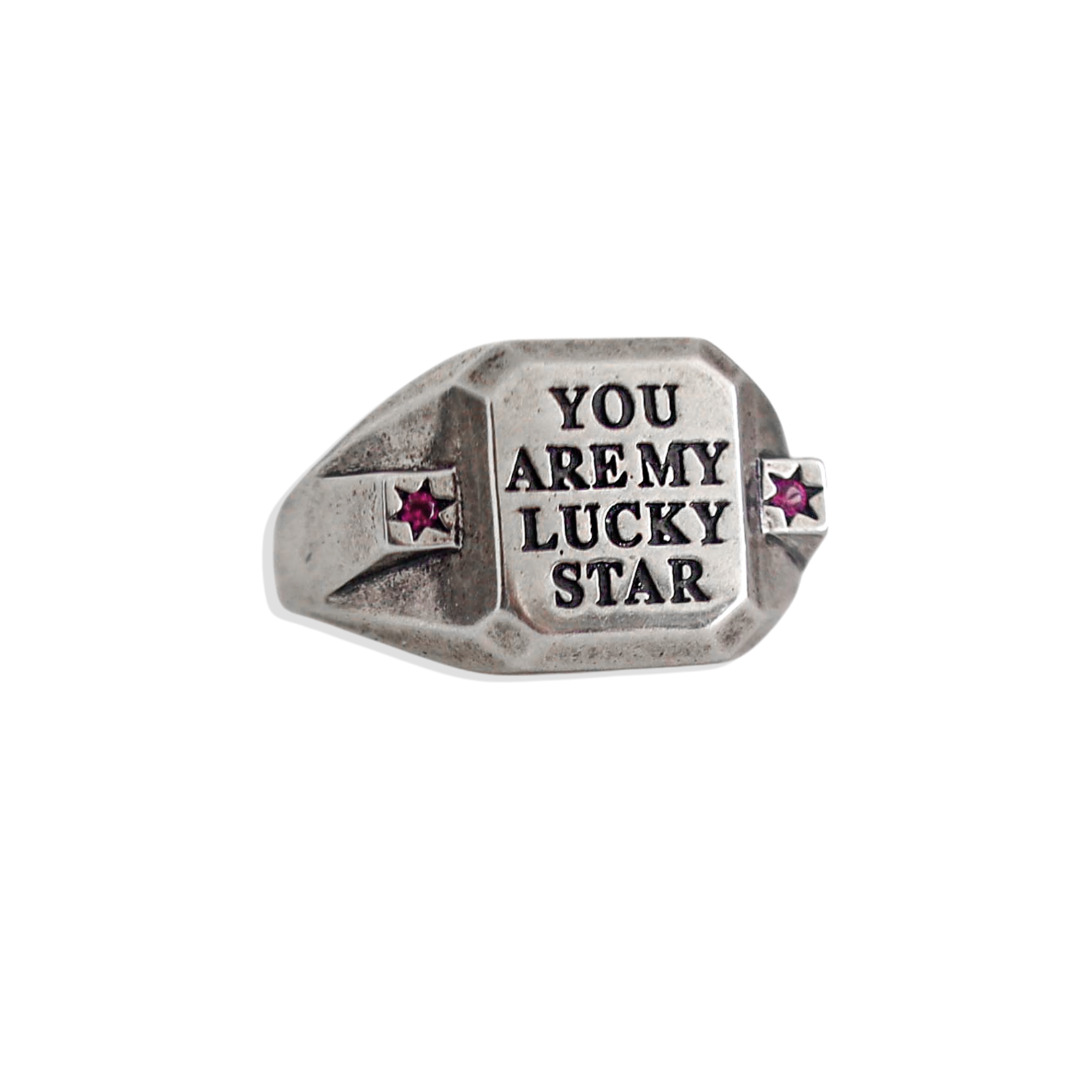 My Lucky Star Ring – Gemini Jewels