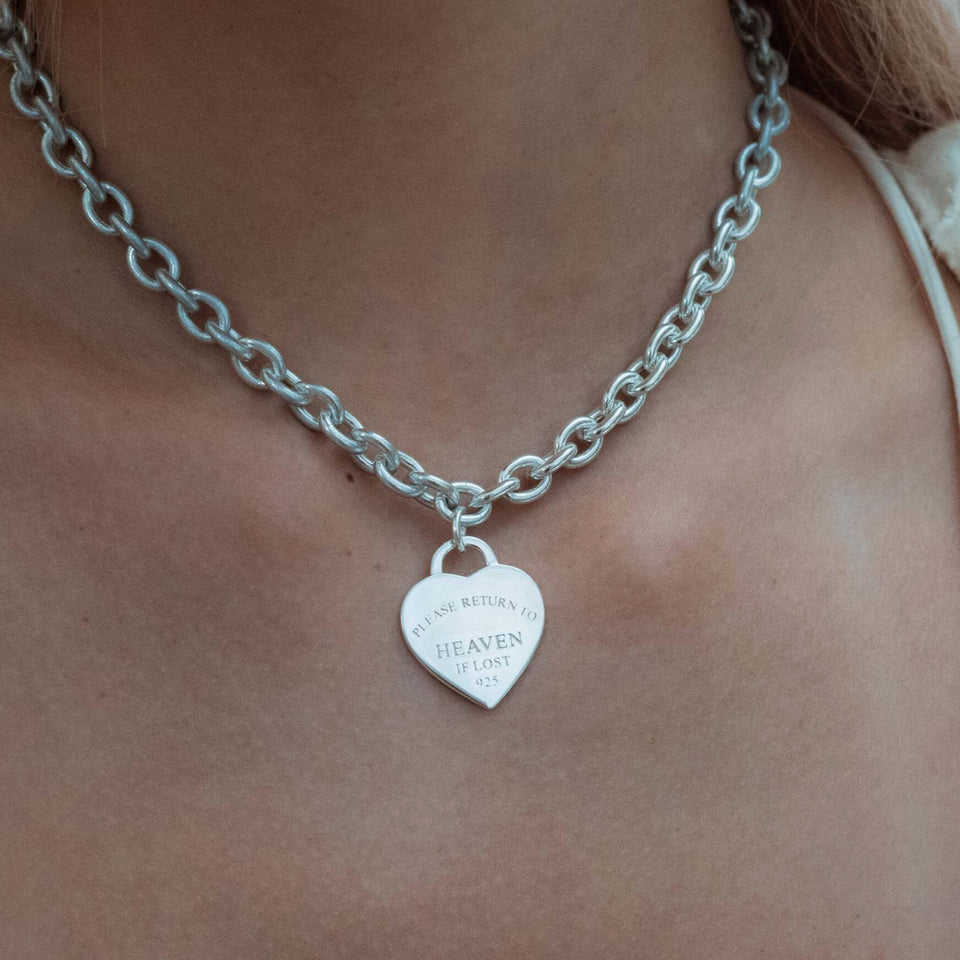 Return to Heaven Necklace – Gemini Jewels