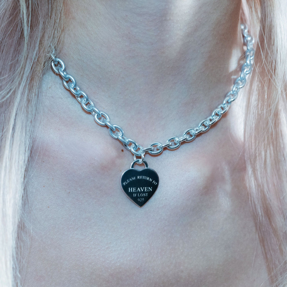 Return to Heaven Necklace – Gemini Jewels