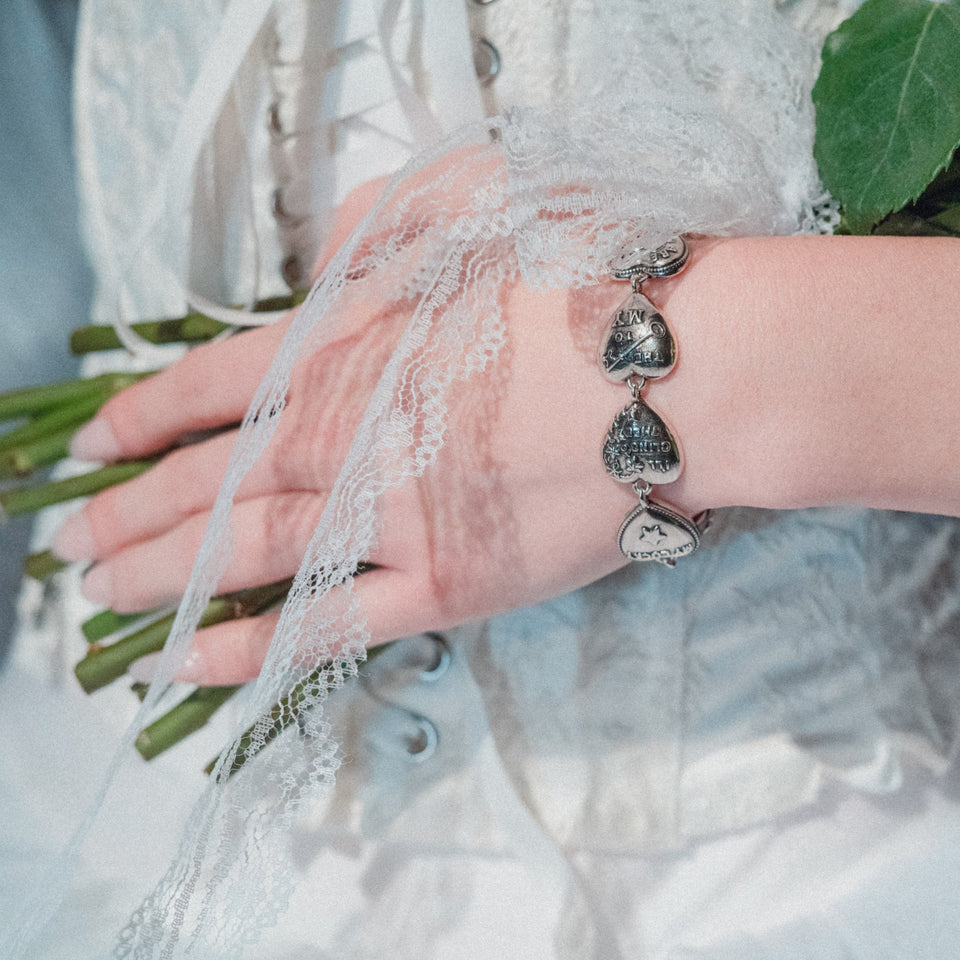 Sweet Nothings Bracelet – Gemini Jewels