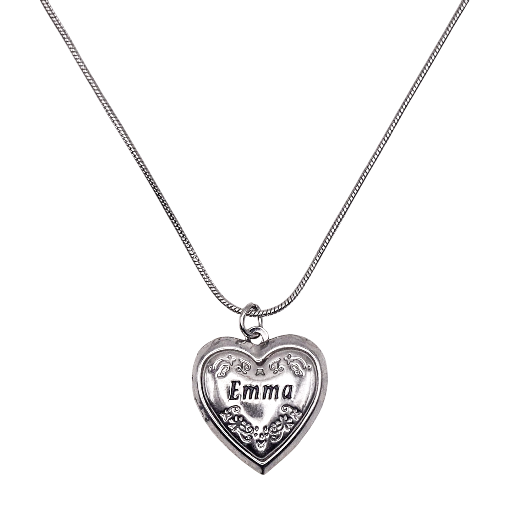 [Vintage Drop 13] My Friend Emma Locket – Gemini Jewels