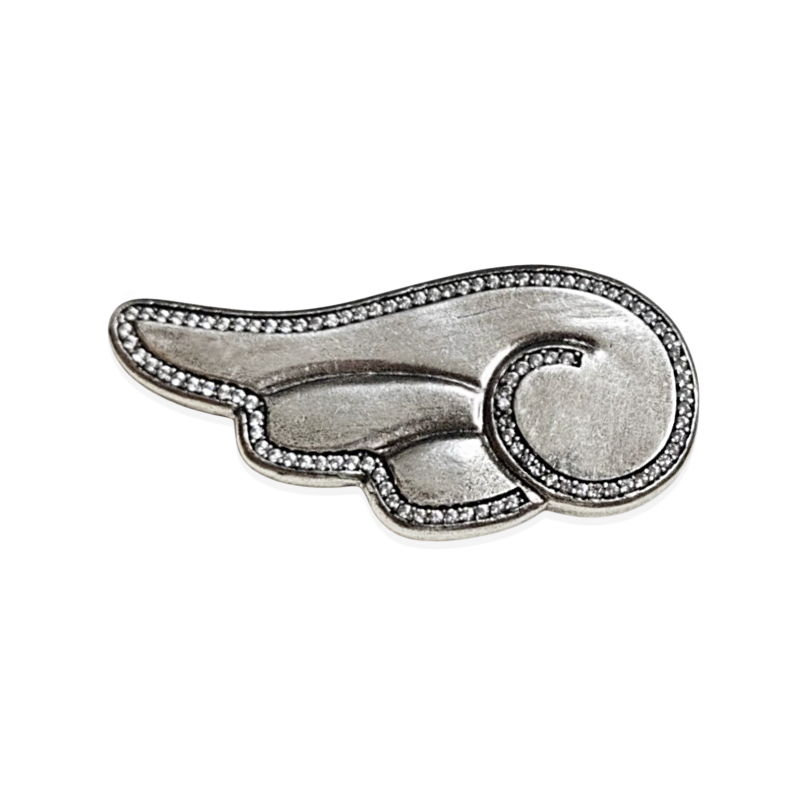 Angel Wing Hair Clip – Gemini Jewels