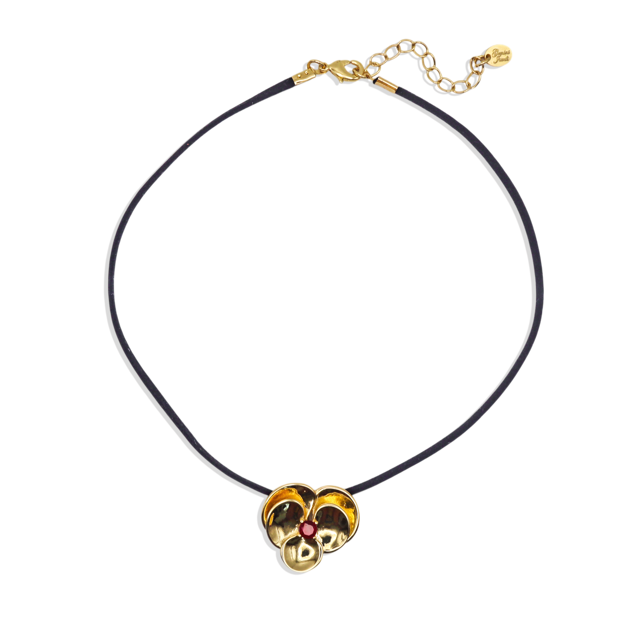 Autumn Blooms Necklace – Gemini Jewels
