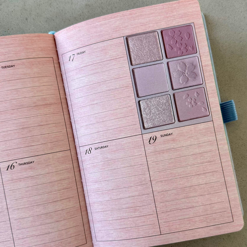 2026 Planner – Gemini Jewels