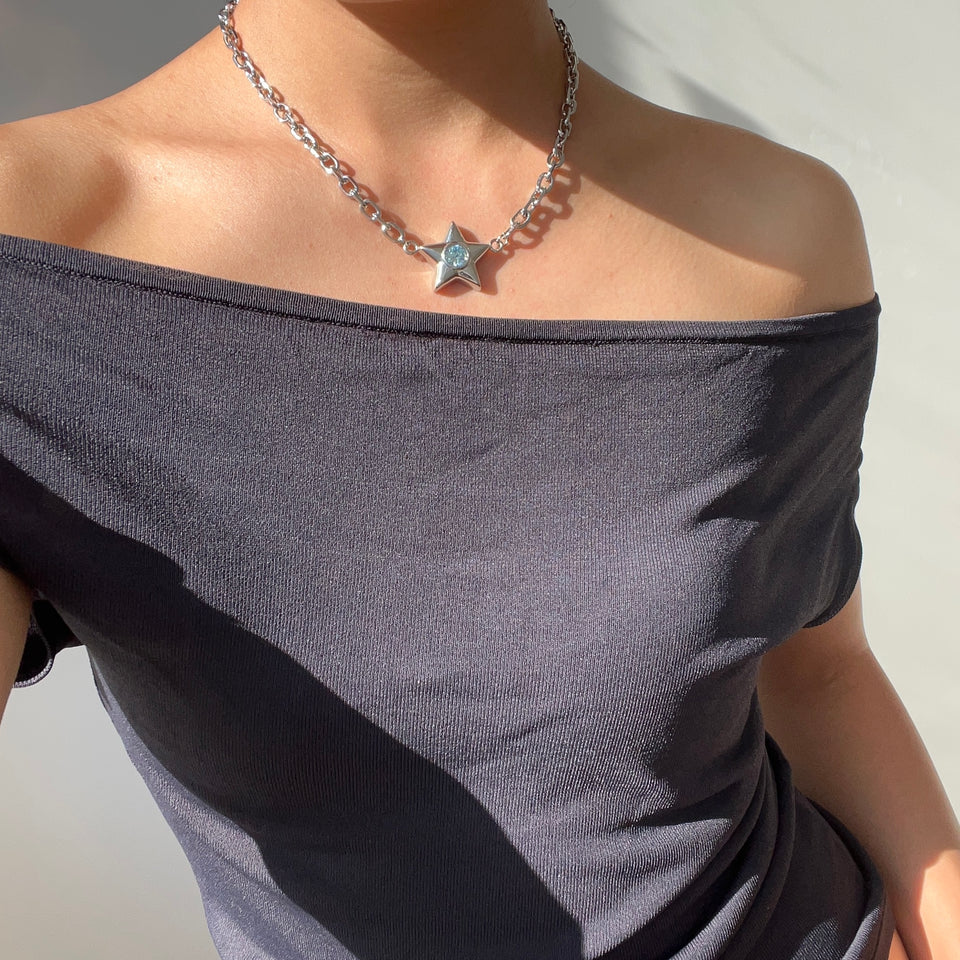 Orion Star Necklace – Gemini Jewels