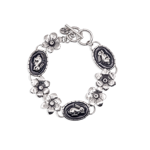 Forest Creature Bracelet – Gemini Jewels