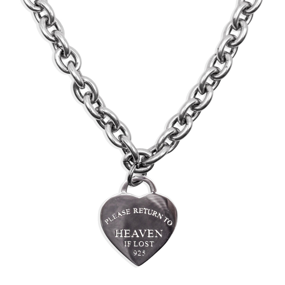 Return to Heaven Necklace – Gemini Jewels