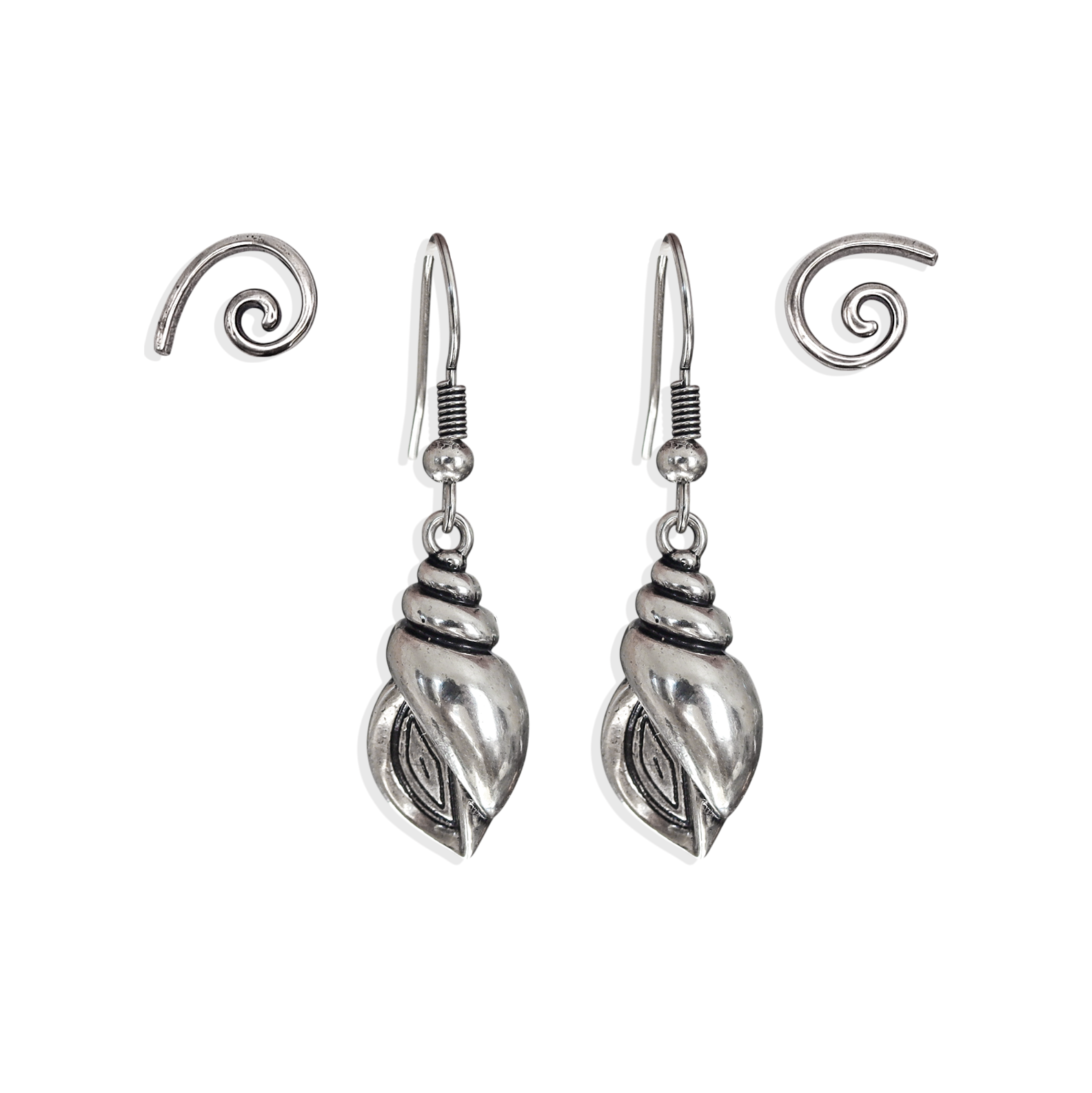 Aquamarine Earring Set – Gemini Jewels