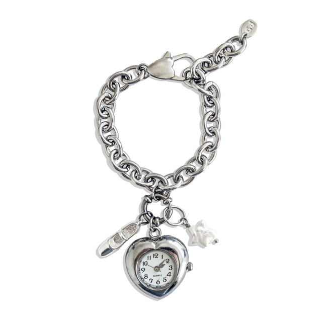 Always Late Watch Bracelet – Gemini Jewels
