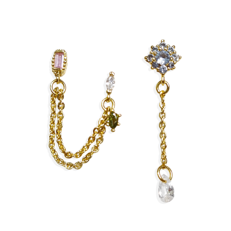 Earrings | Gemini Jewels