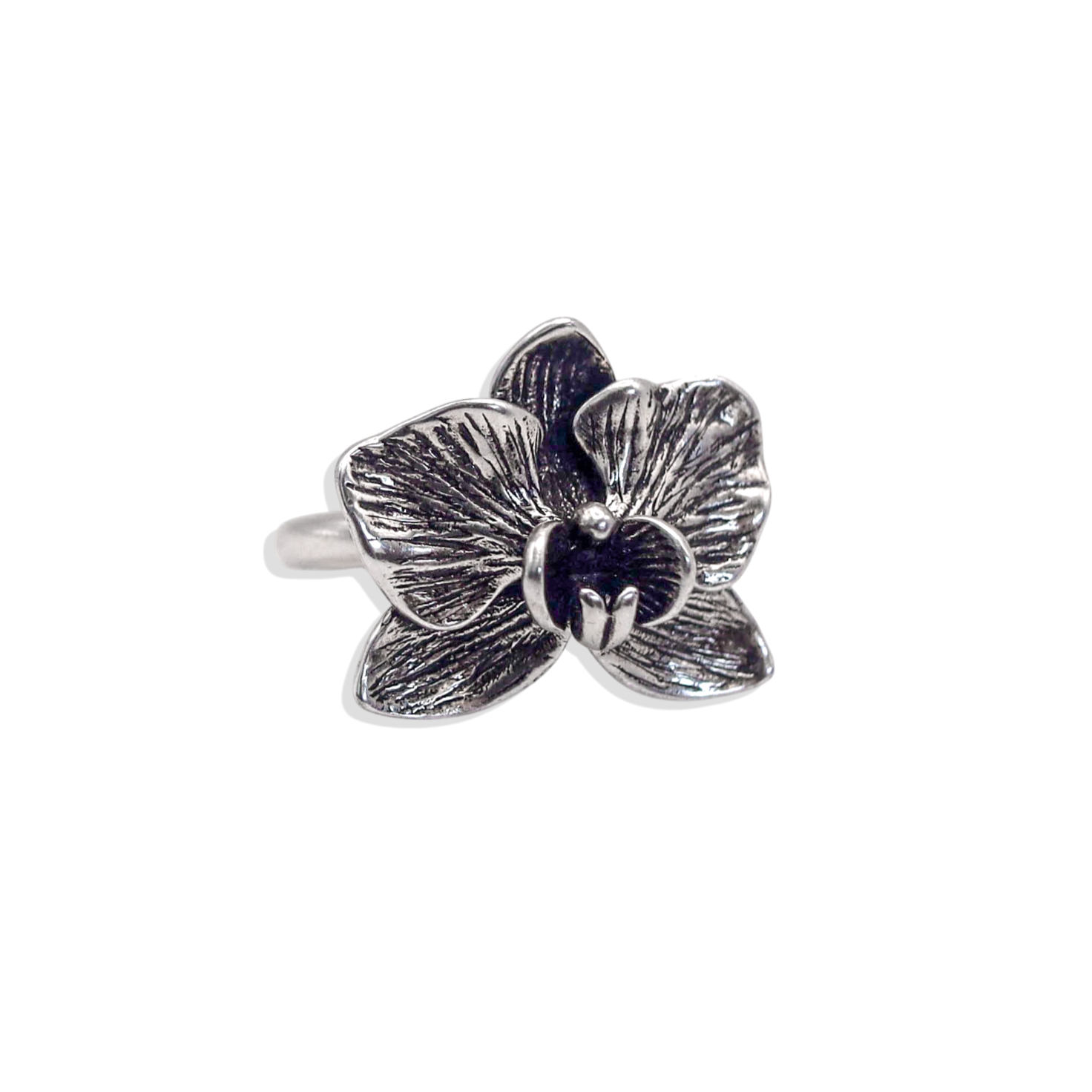 Orchid Ring – Gemini Jewels