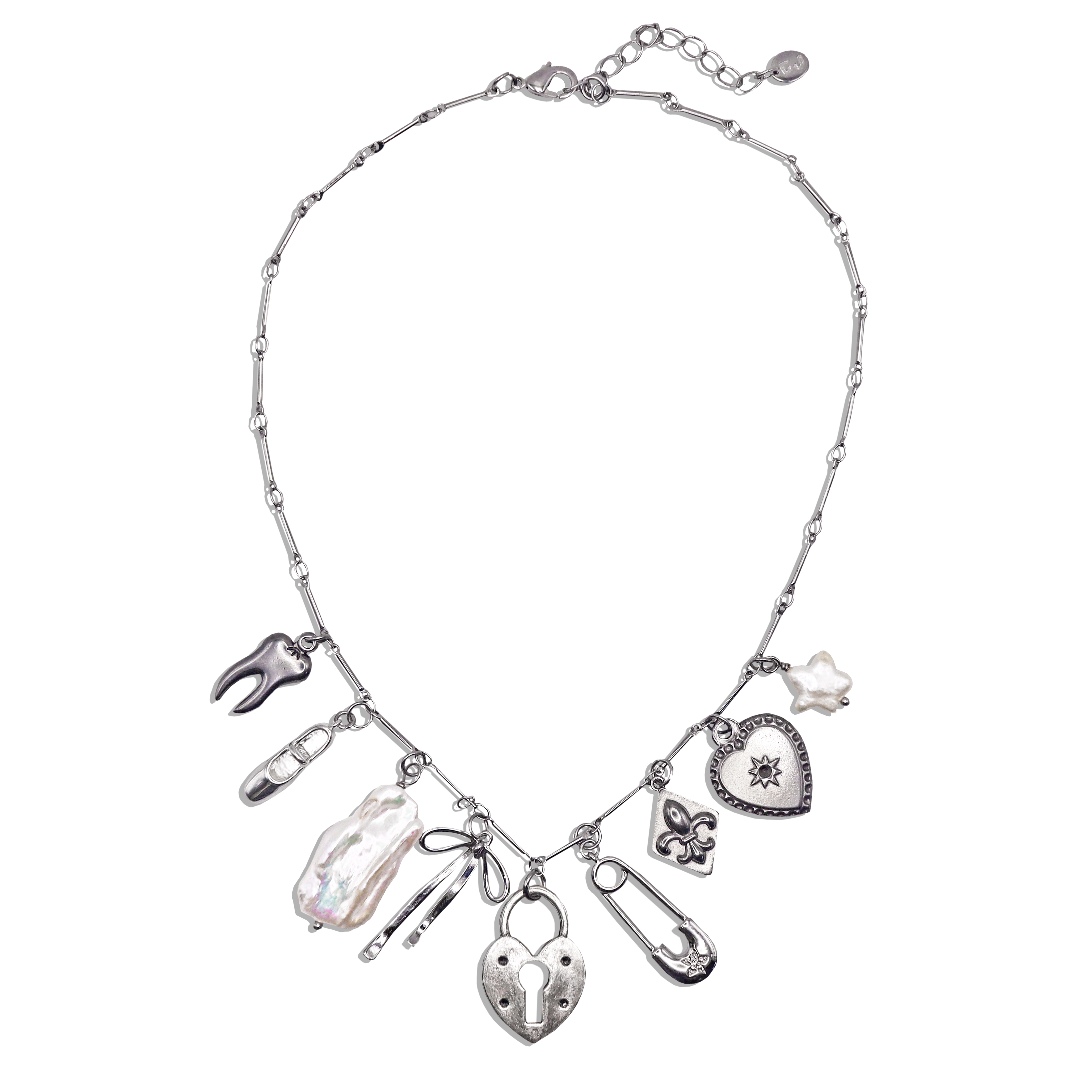 Floating Away Necklace – Gemini Jewels
