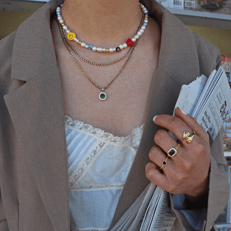Necklaces | Gemini Jewels – Page